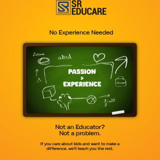 SR Educare | Best Preschool Franchise in Delhi
