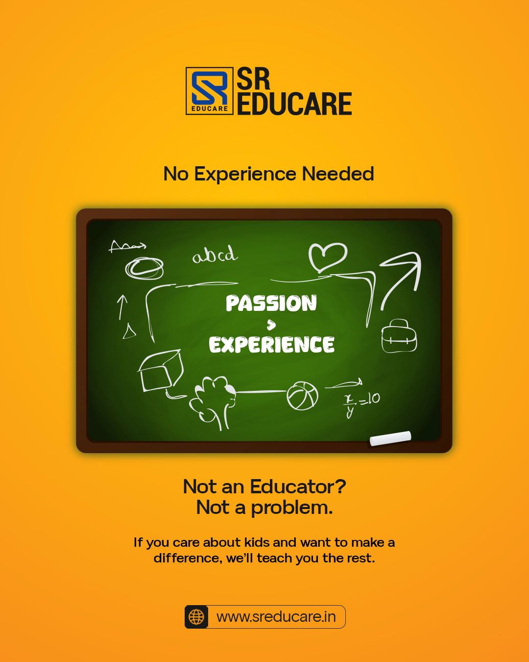 SR Educare | Best Preschool Franchise in Delhi